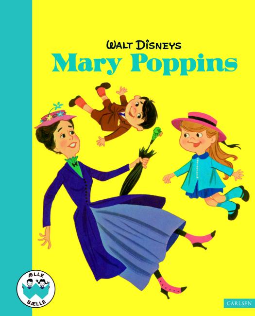 Mary Poppins - Forlaget Carlsen